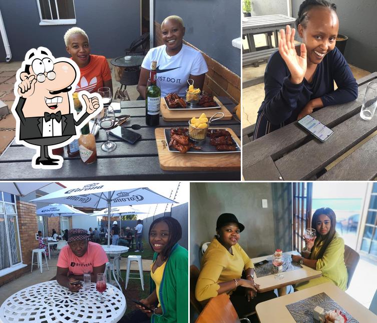 Thami’s Lifestyle Restaurant, Springs - Restaurant menu, prices and reviews