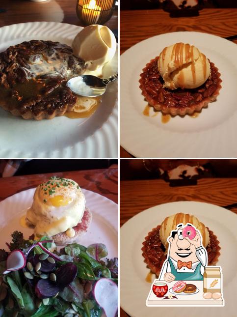Delicious food delivery in Duck