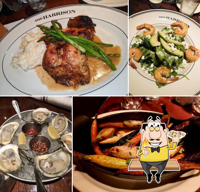 The Harrison, Floral Park - Restaurant menu, prices and reviews