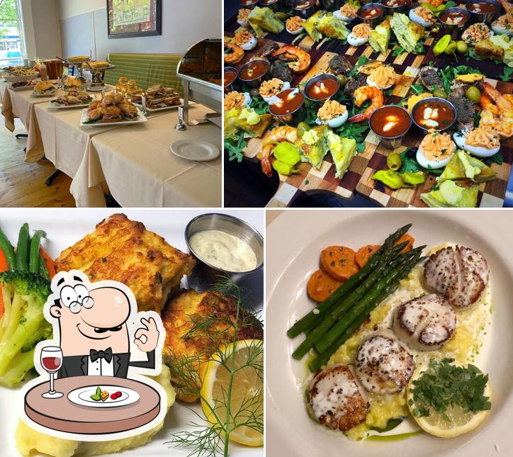 The Original Spence Cafe in West Chester - Restaurant menu and reviews