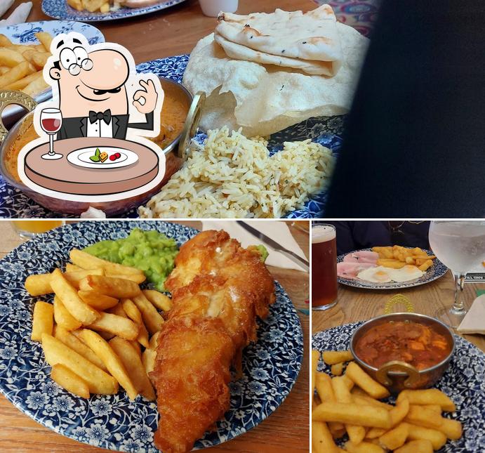 The Sussex - JD Wetherspoon, Rhyl - Restaurant menu, prices and reviews