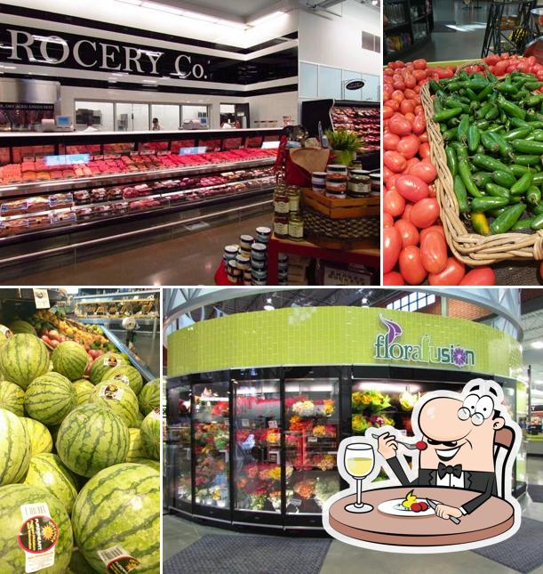 Uptown Grocery Co in Edmond - Restaurant menu and reviews