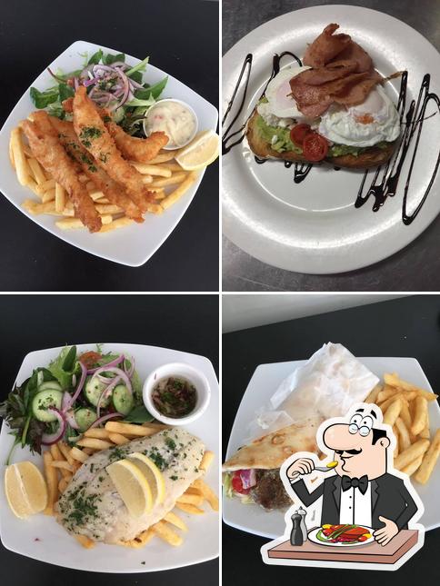 Waterfront Como Café On The Marina, Como - Restaurant menu, prices and ...