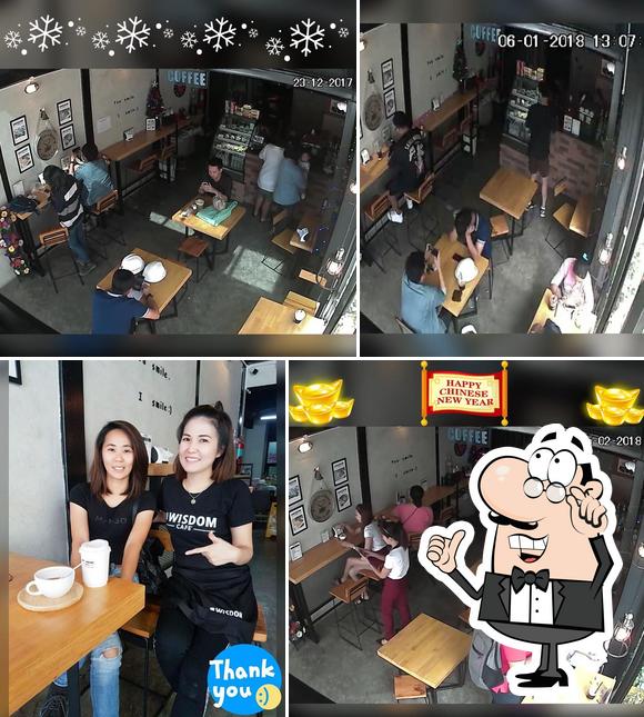WiSDOM CAFE', Bangkok - Restaurant reviews