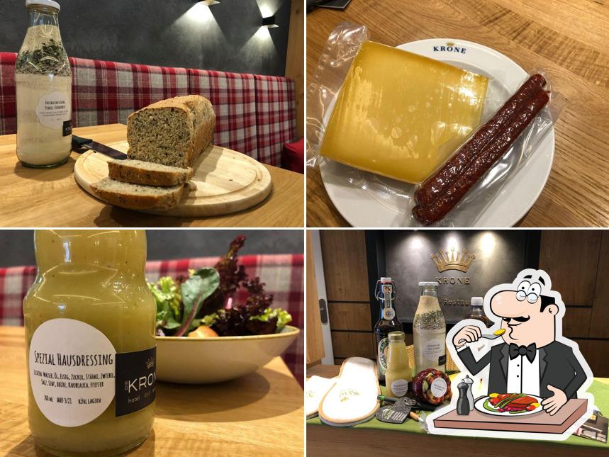 Restaurant Krone, Immenstadt im Allgäu - Speisekarte, Preise und ...