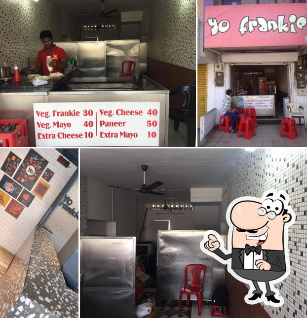 Yo Frankie, Vadodara - Restaurant menu, prices and reviews