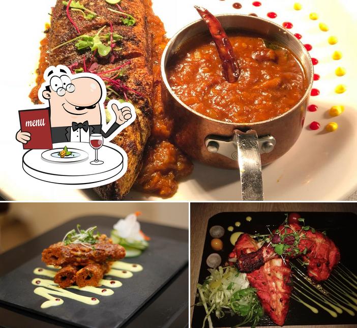 Ambal's Indian Restaurant Ellon, Ellon - Restaurant menu, prices and ...