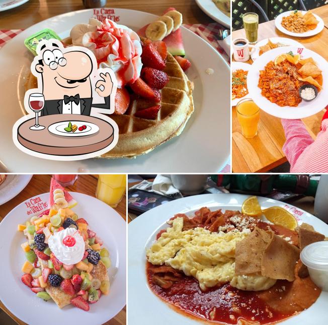 La Casa del Waffle - Providencia, Guadalajara - Menú del restaurante ...