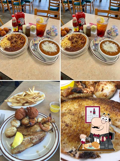 White River Fish Market, Tulsa - Restaurant menu, prices and reviews