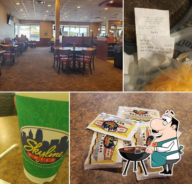 Skyline Chili, Cincinnati - Restaurant menu, prices and reviews