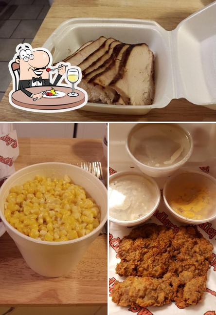 Swadley's Bar-B-Q, 308 E State Hwy 152 in Mustang - Restaurant menu and ...