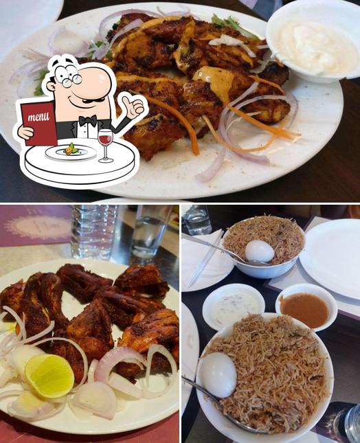 Buhari Hotel, Chennai - Restaurant menu, prices and reviews