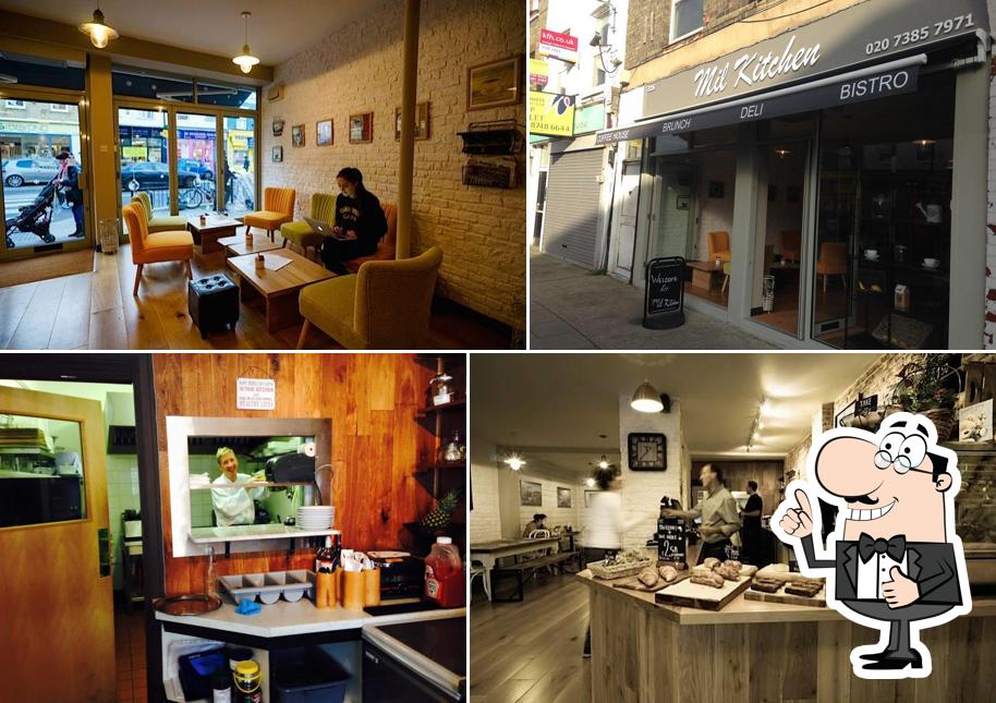 Mil Kitchen in London - Restaurant menu and reviews