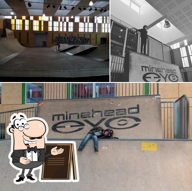 Café Minehead Eye, Minehead - Opiniones del restaurante