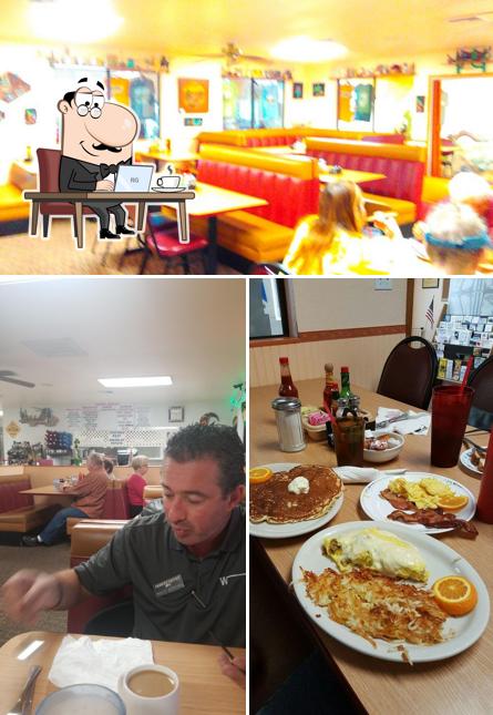 Mountain Quail Cafe in Quartzsite - Restaurant menu and reviews