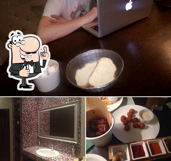 Old Bridge cafe, Moscow - Restaurant reviews
