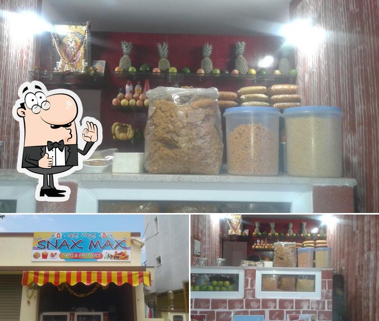 Snax Max Chats And Fruit Juice, Bengaluru - Restaurant menu, prices and ...
