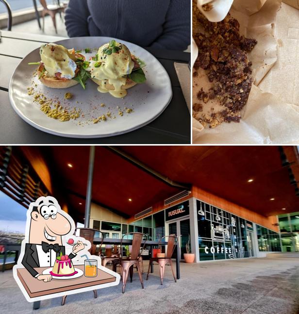 The Usual., Gungahlin - Restaurant menu, prices and reviews