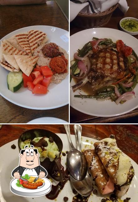 Café Verona, Independence - Restaurant menu, prices and reviews