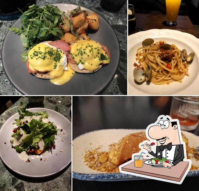 Cantina Mercatto in Toronto - Restaurant menu and reviews