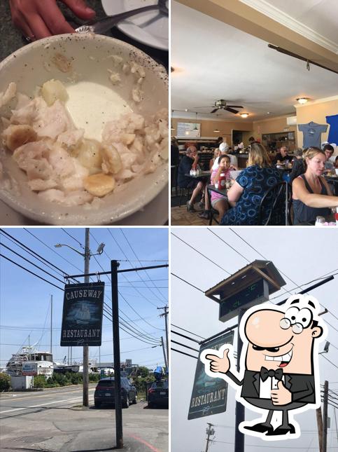 Causeway Restaurant, 78 Essex Ave in Gloucester - Restaurant menu and ...