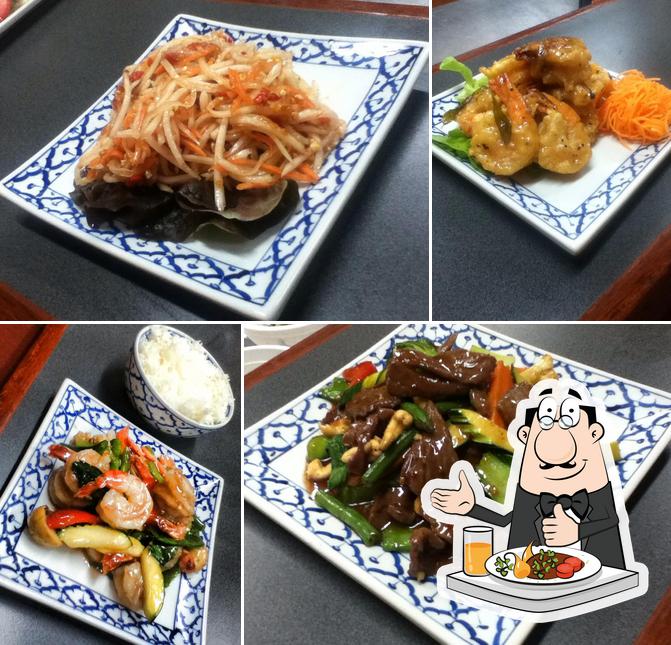 Chao Phraya Thai River Restaurant, Leongatha - Restaurant menu, prices ...