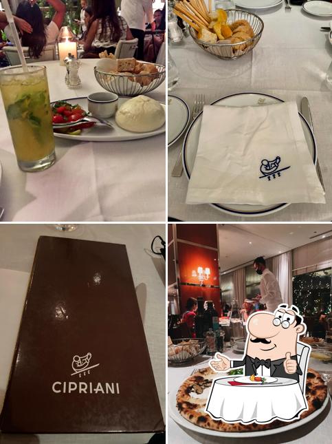 Cipriani Dubai restaurant, Dubai, DIFC Gate Village 10 - towards DIFC ...