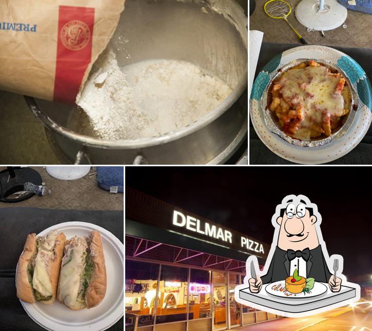 Delmar Pizza & Pasta, Delmar - Restaurant menu, prices and reviews