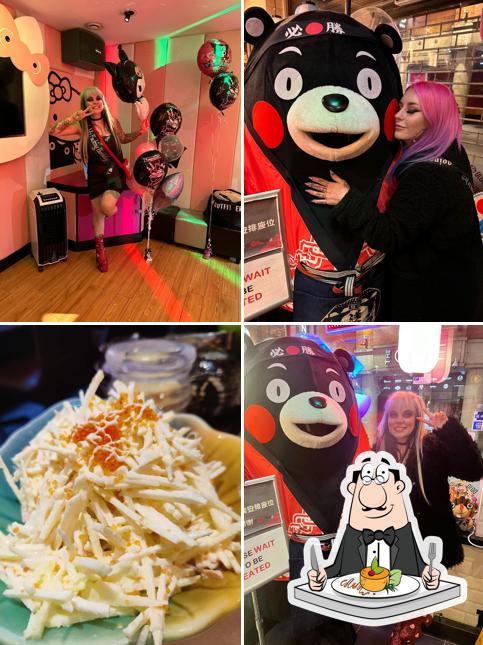 Dojo Japanese Restaurant, Newcastle upon Tyne - Opiniones del restaurante