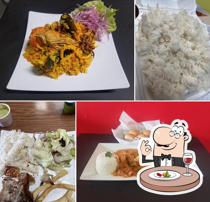 El Pollo Peruano, Carson - Restaurant menu, prices and reviews