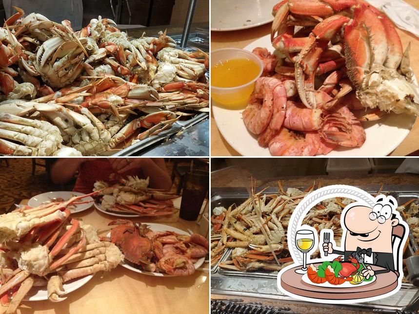 Epic Buffet, 711 Hollywood Blvd in Bay Saint Louis - Restaurant menu ...