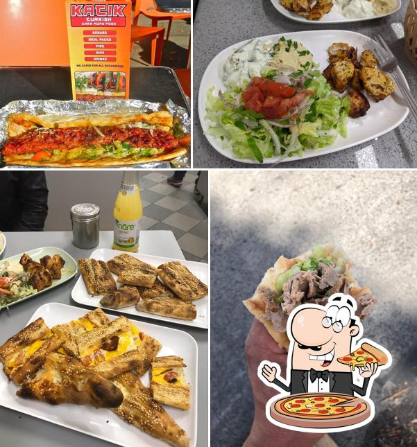 Katik Turkish Take Away in Campbellfield - Restaurant menu and reviews