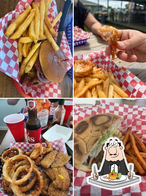 The Fish Spot, Texas City - Restaurant menu, prices and reviews