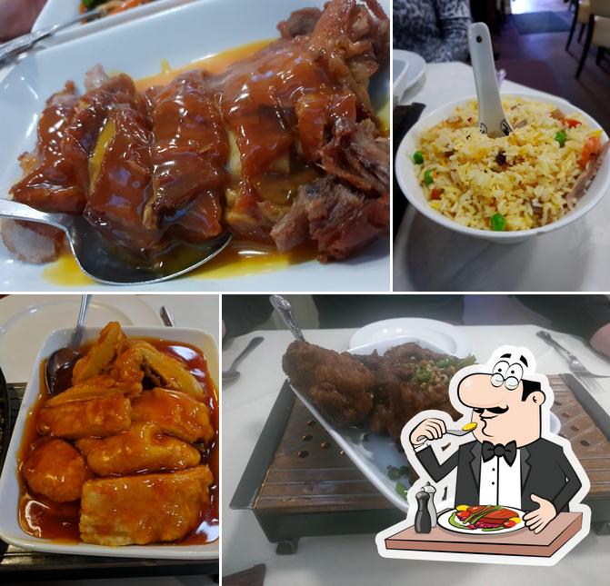 Fred's Cantonese Restaurant, Retford - Restaurant menu, prices and reviews