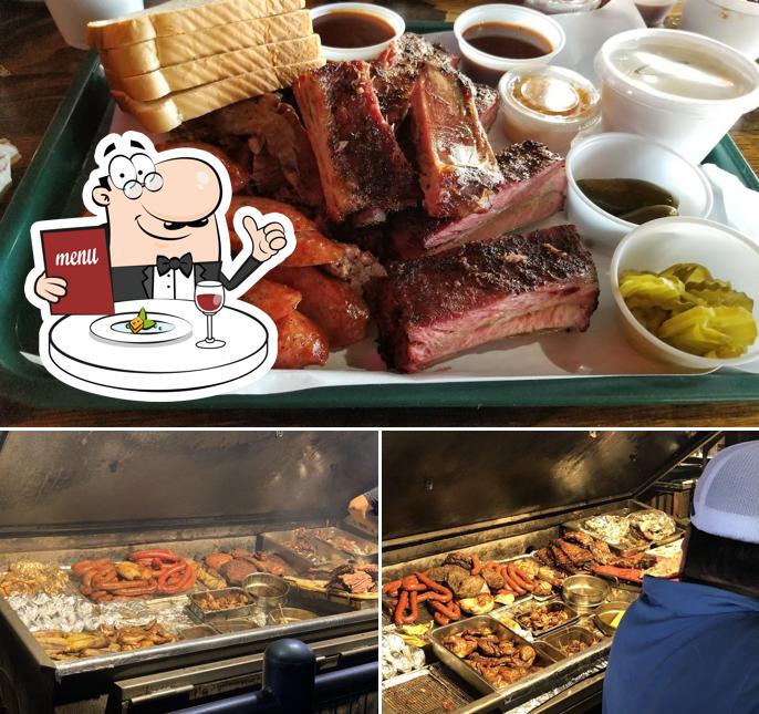 Hard Eight BBQ, The Colony - Restaurant menu, prices and reviews