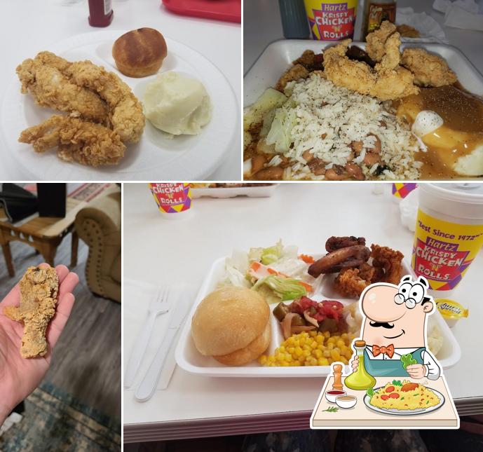 Hartz Chicken Buffet in Willis - Restaurant menu and reviews