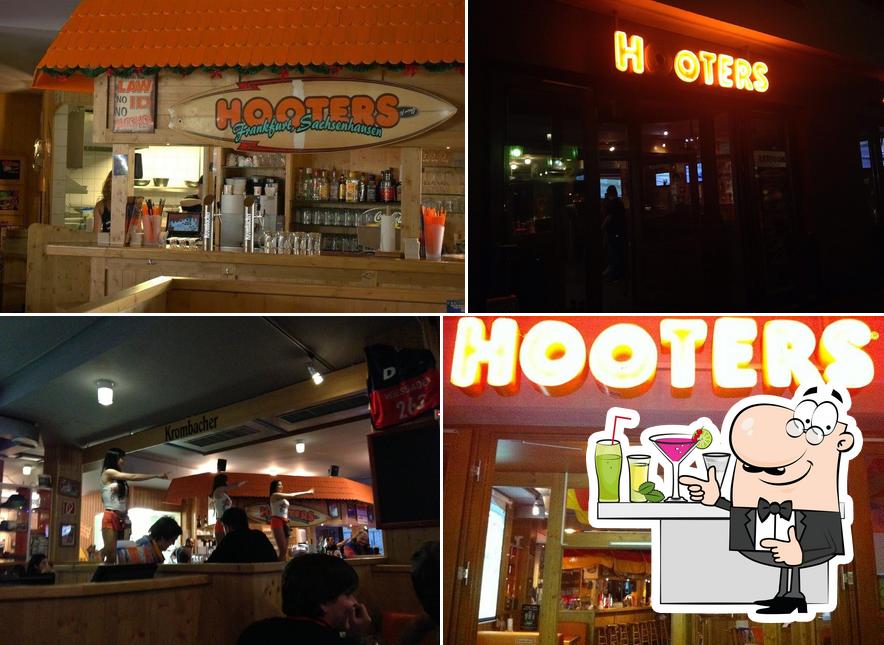 Hooters Frankfurt, Frankfurt am Main - Speisekarte, Preise und Bewertungen