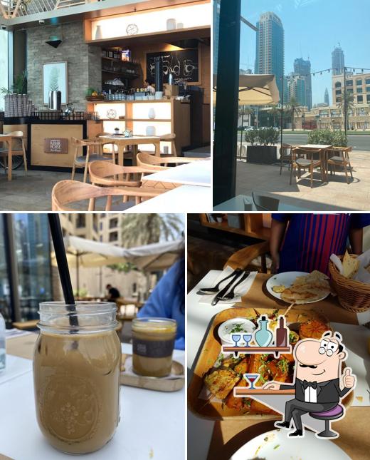 Karak House Restaurant, Dubai - Menú del restaurante, precios y reseñas