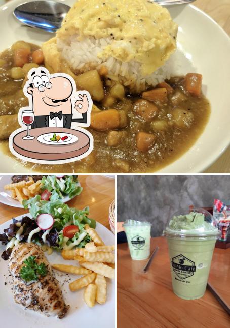 Mamo cafe' มาโม่คาเฟ่@สเต๊ก, U Thong - Restaurant menu, prices and reviews