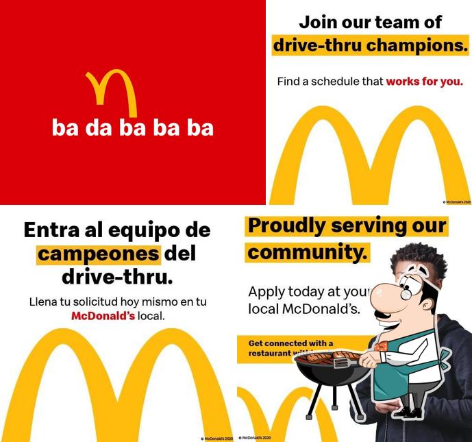 McDonald's in Rising Sun - Restaurant menu and reviews
