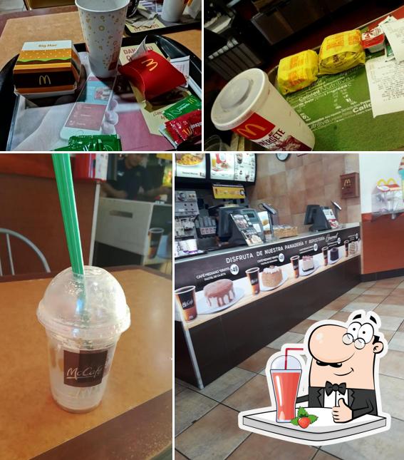 Comida rápida McDonald's, Veracruz, Francisco A. de Icazo s/n - Carta ...
