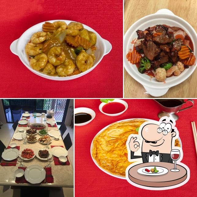 Mountain King Chinese&Asian Restaurant in Buderim - Restaurant menu and ...