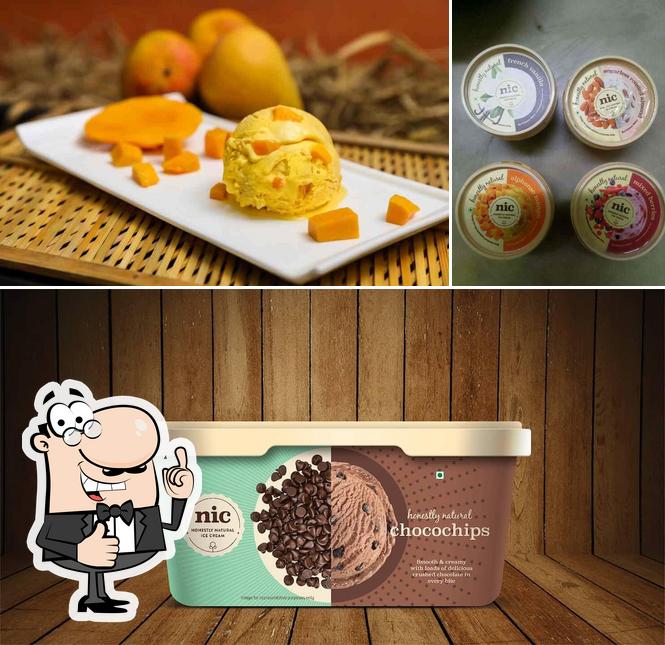 NIC Ice Creams, Lucknow - Restaurant menu, prices and reviews
