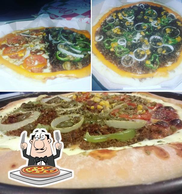 OZI Pizzas Teresina PI, Teresina - Menu do restaurante, preços e opiniões