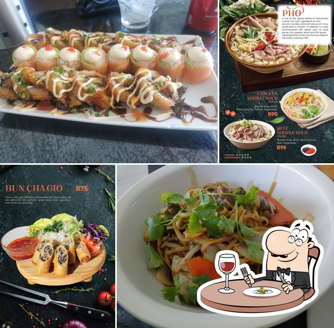 Pho House Halal Vietnamese Restaurant, Cape Town - Restaurant menu ...