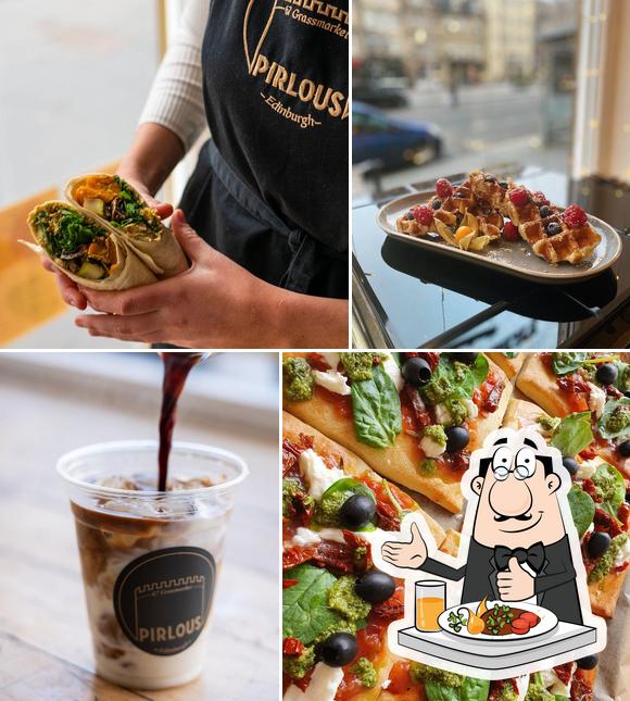 Pirlous in Edinburgh - Restaurant reviews
