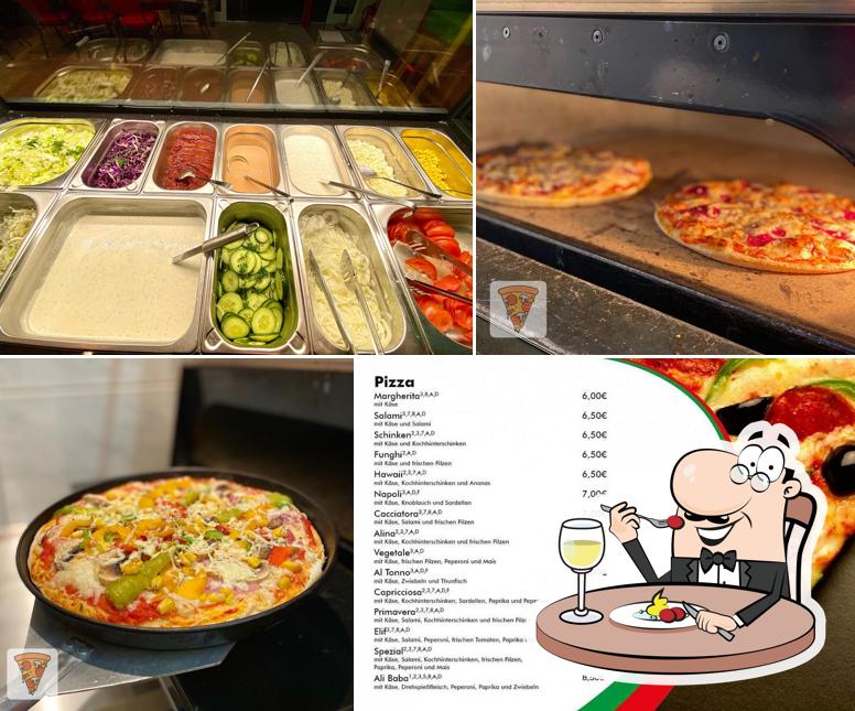 Pizza Memo, Weikersheim - Restaurant reviews