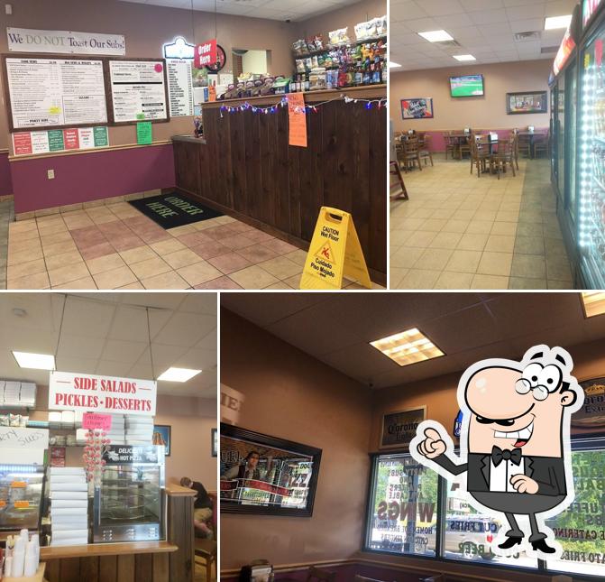 Sub Crazy, Meredith - Restaurant menu, prices and reviews