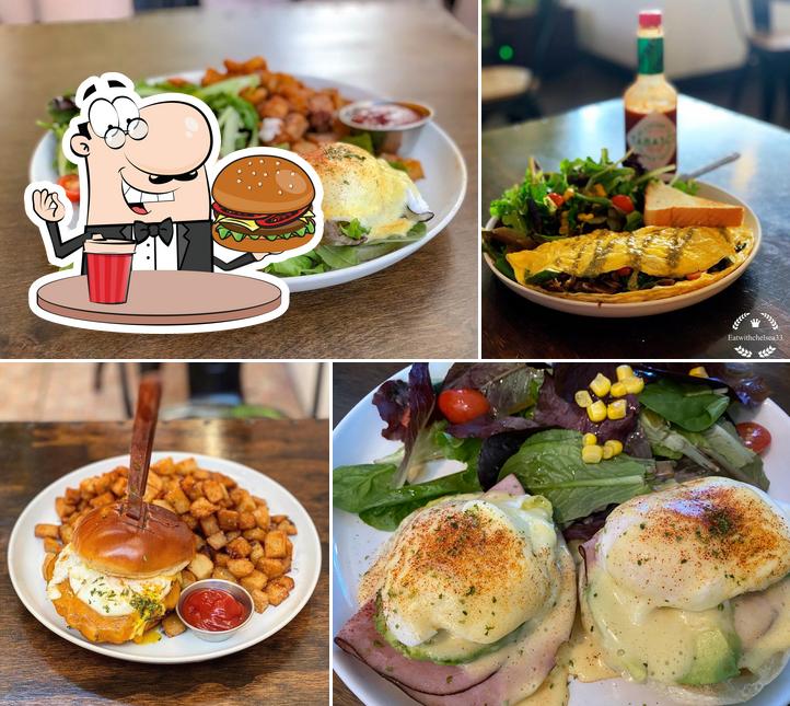 Popping Yolk Cafe in Hacienda Heights - Restaurant menu and reviews