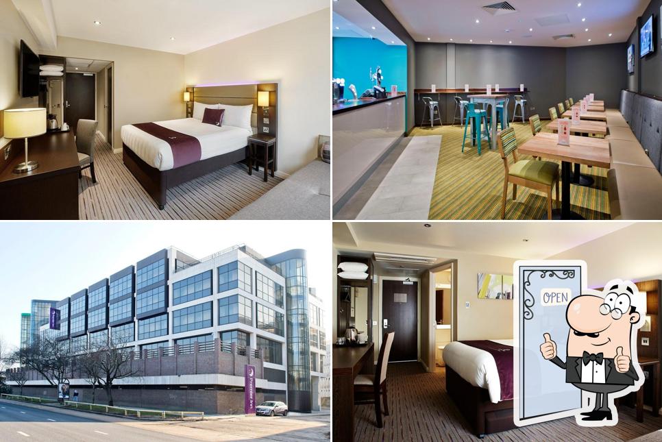 Premier Inn London Chiswick hotel in London - Restaurant reviews
